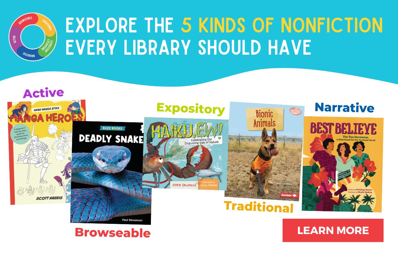 Home - Lerner Publishing Group